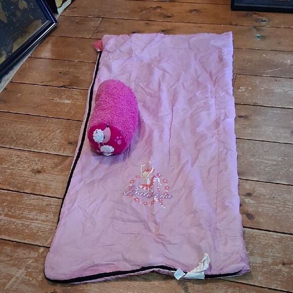 Source Unknown | Other | Ballerina27 X 58 Sleeping Bag Cute Poodle Dog ...